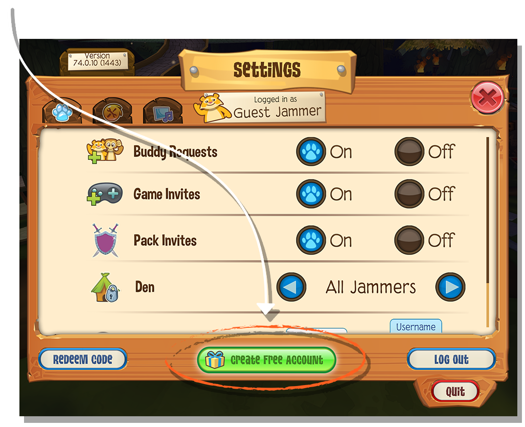 How do I make and register an account? – Animal Jam